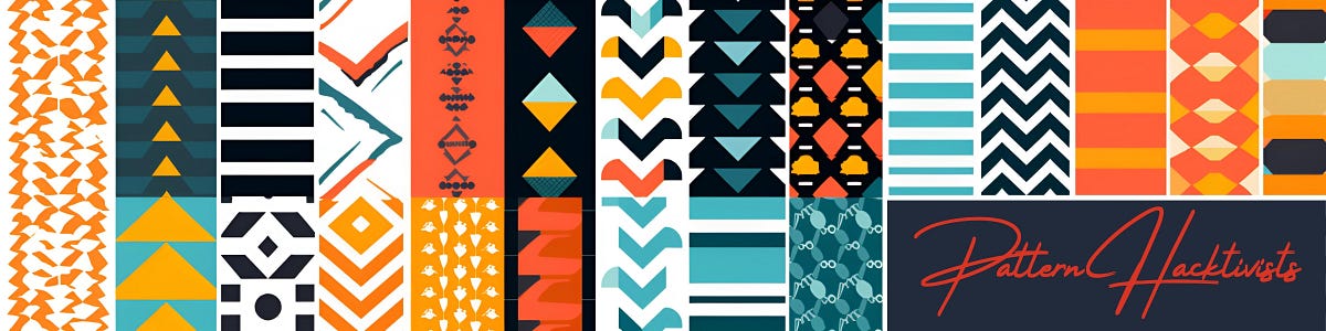 How Digital Seamless Patterns Transformed My Creative Universe: A ...