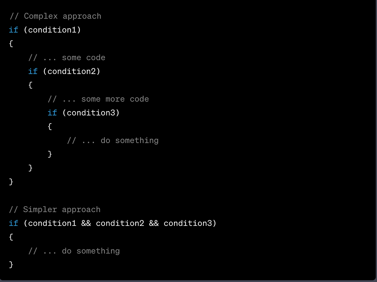 The KISS Principle in Software Development | by soner tabanca | Medium