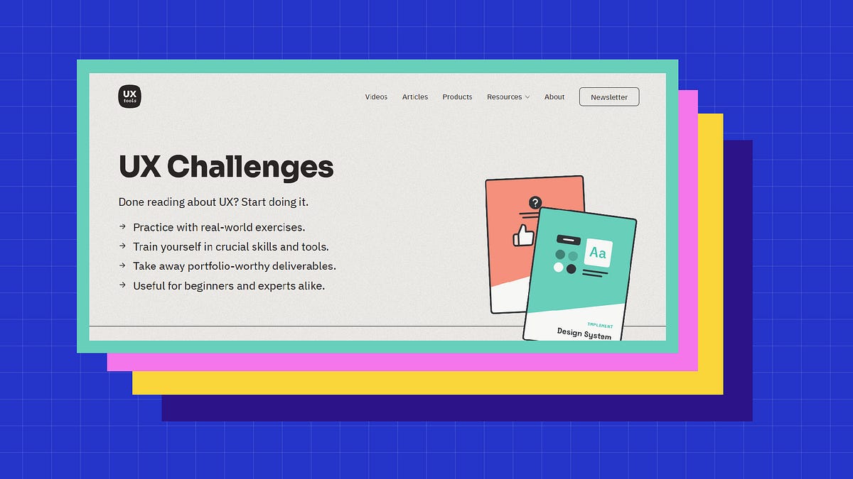 20 Website Wajib Untuk Desainer UI/UX (part 2) | by Arfan Amrullah | Medium