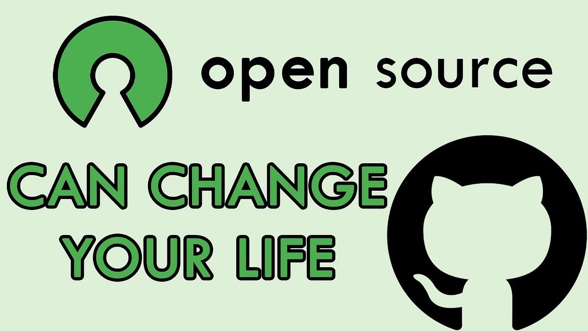 How Open Source can change your life | by Leonardo Montini | Medium