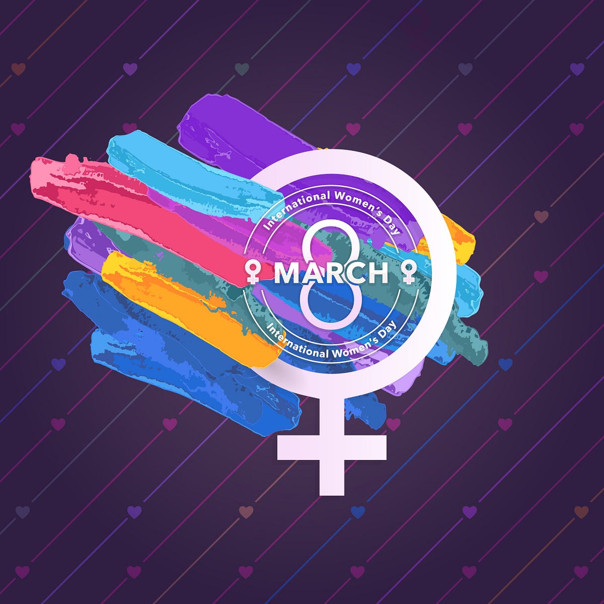 What are you doing on IWD?. It’s IWD, again. Each year closer to… | by ...