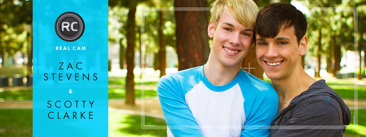 Real Cam: Zac & Scotty - Scotty Clarke - Medium