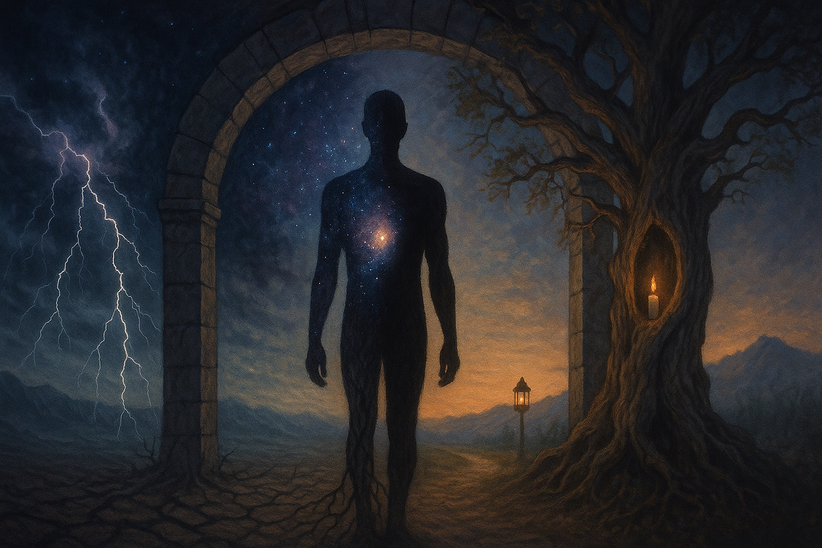 When the Stars Go Out: Five Lifelines for the Dark Night of the Soul ...