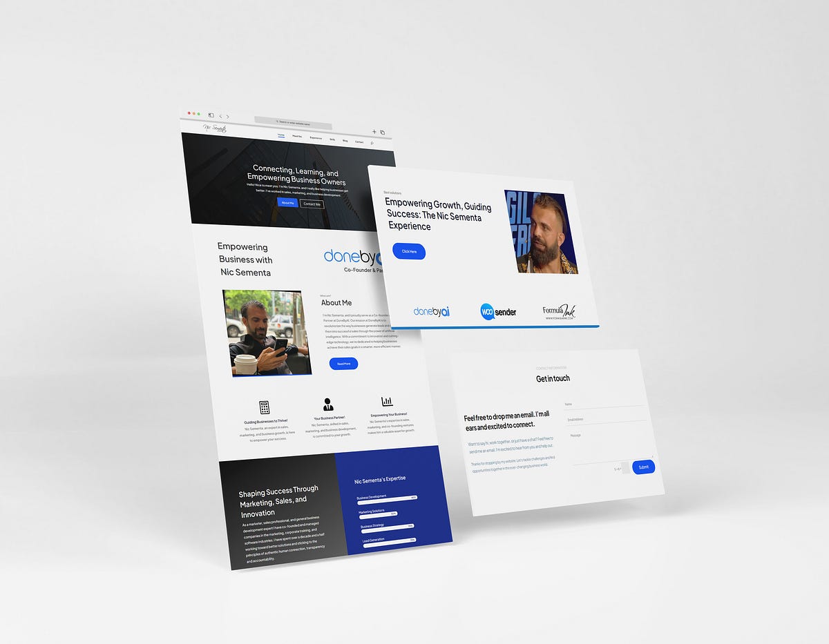 Divi Premade Layouts Free Download | by Divihat | Apr, 2024 | Medium