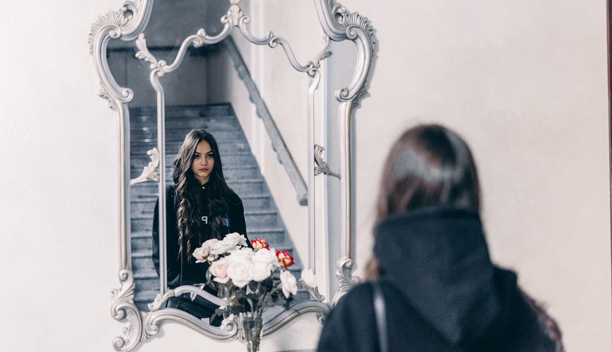 Why You Should Spend Less Time Looking in the Mirror | by Antony Pinol ...