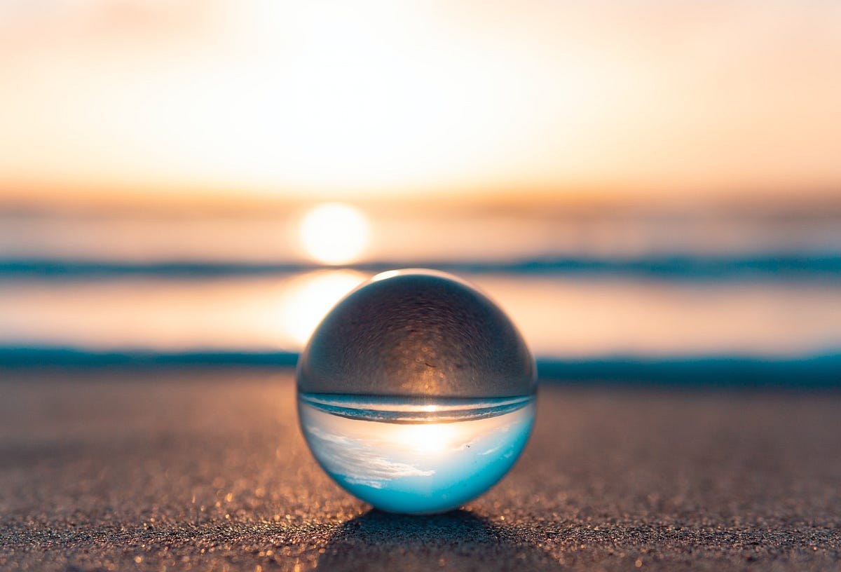How to become a calmer person | Ascent Publication