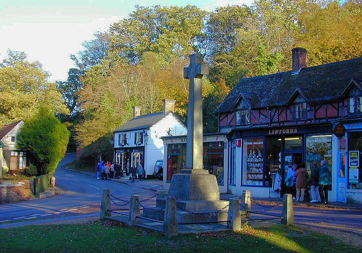Dragons, Ghosts & Witches: Every Night Is Halloween in Burley | by ...