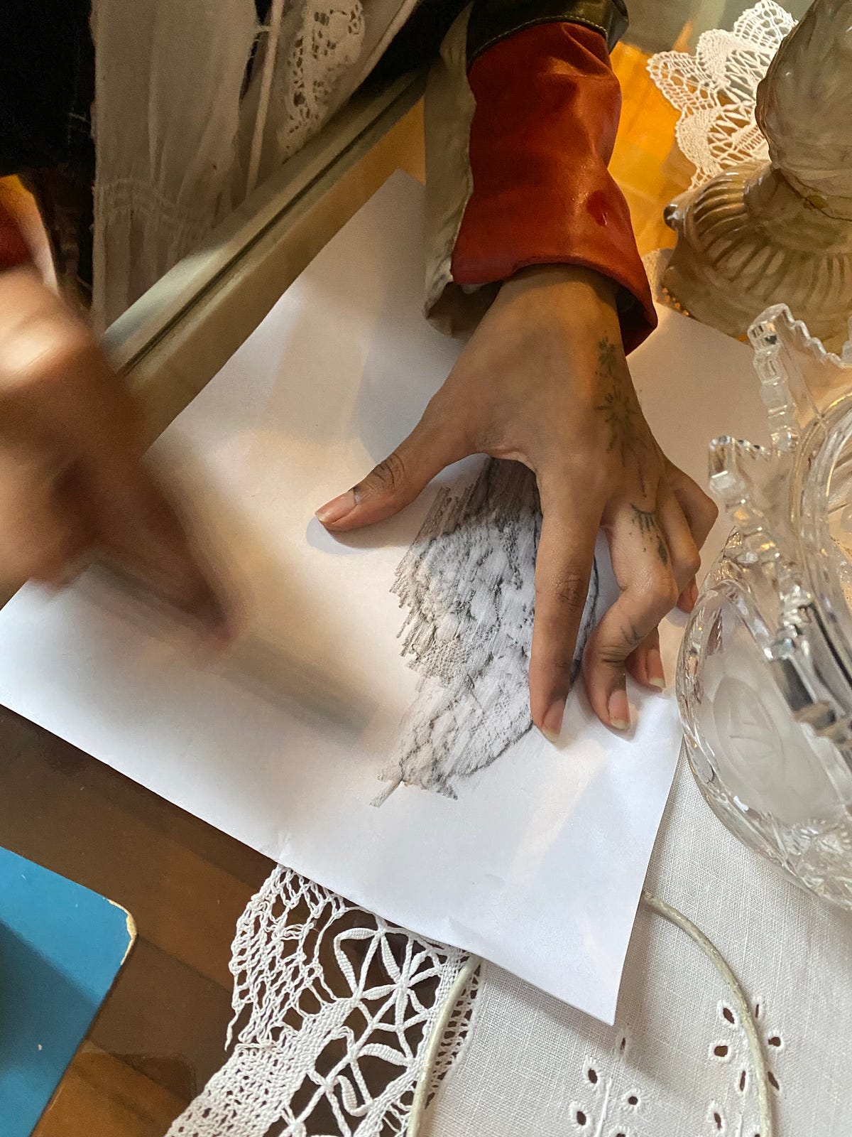 Texturas. En esta nueva sección del curso tuvimos… | by isabella meza ...