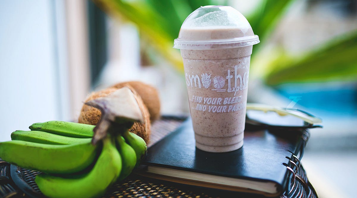 Free Smoothie Drinks on Fridays!. The last time we checked, we are ...