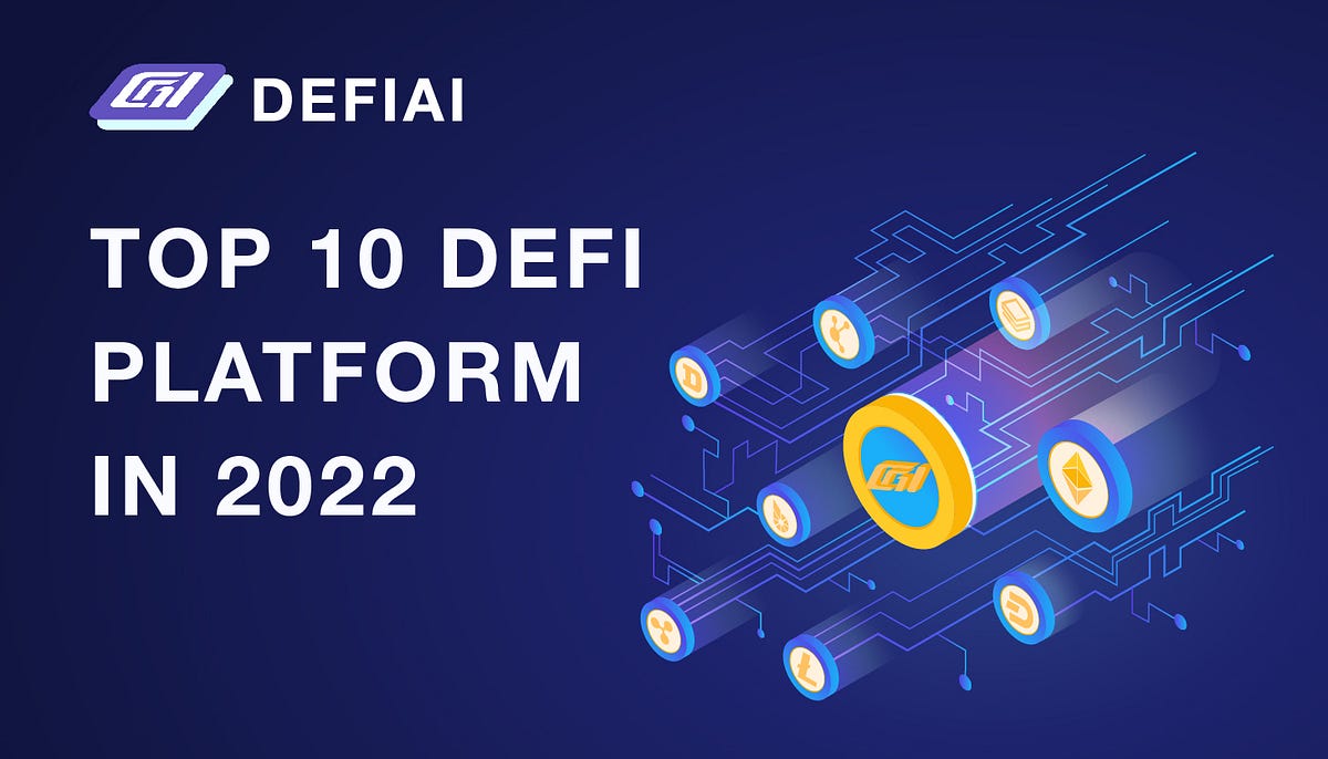 DeFi Is the New Big Thing in Crypto? What is the Top 5 DeFi platform ...