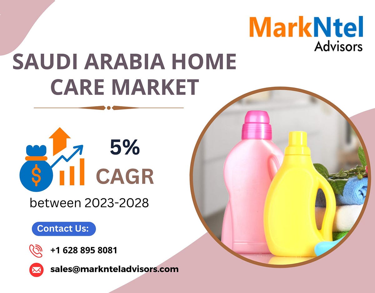 Saudi Arabia Home Care Market Growth 2023, Share, Trends Analysis ...