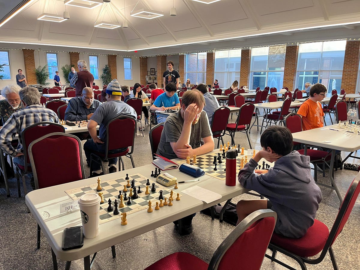 New Orleans Open — Tournament Recap | by Andrew Squitiro | Downriver ...