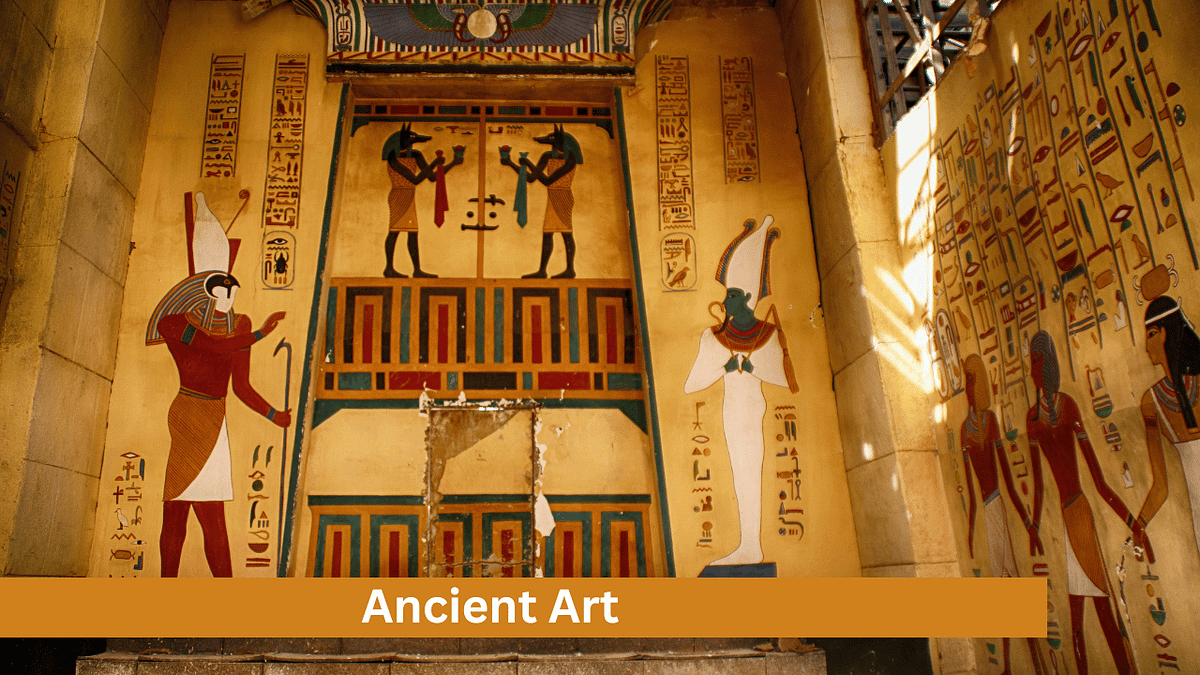 Ancient Artz: A Journey Through Time | by Bus Rental Dubai | Sep, 2024 ...
