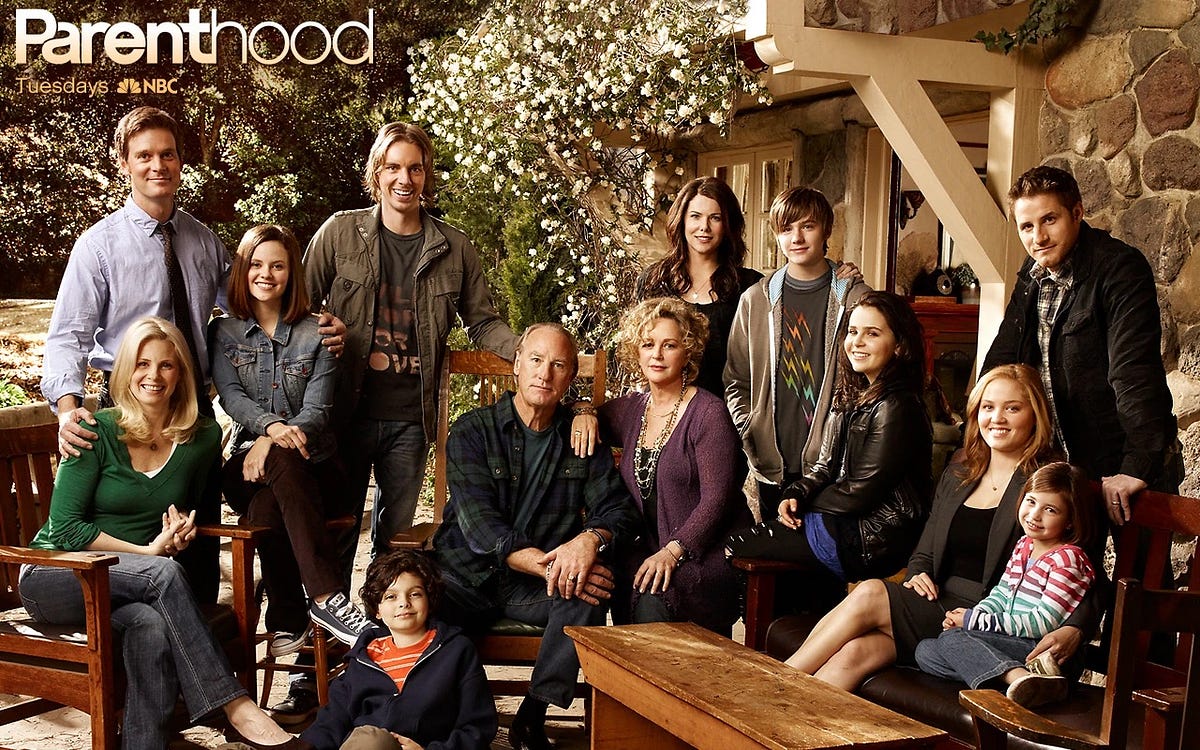 Parenthood (TV Show) review. It’s not often that a TV show will draw ...
