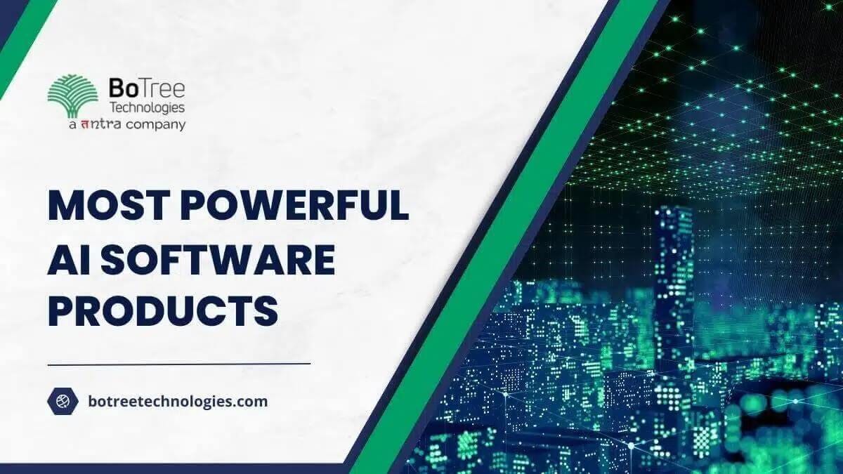 The 10 Most Powerful AI Software Products in 2023 | Becoming Human: Artificial Intelligence Magazine