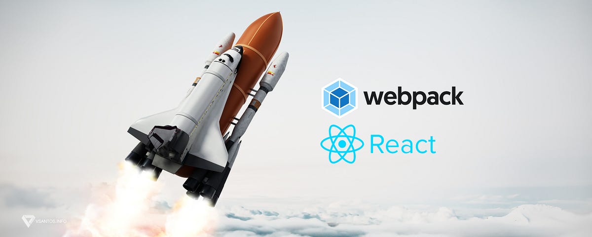 Starting New React Webpack Project From Scratch Beginning To Advanced By Victor Santos