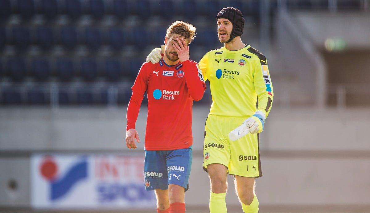 I got relegated. This is what it’s like for a player… | by Matt ...