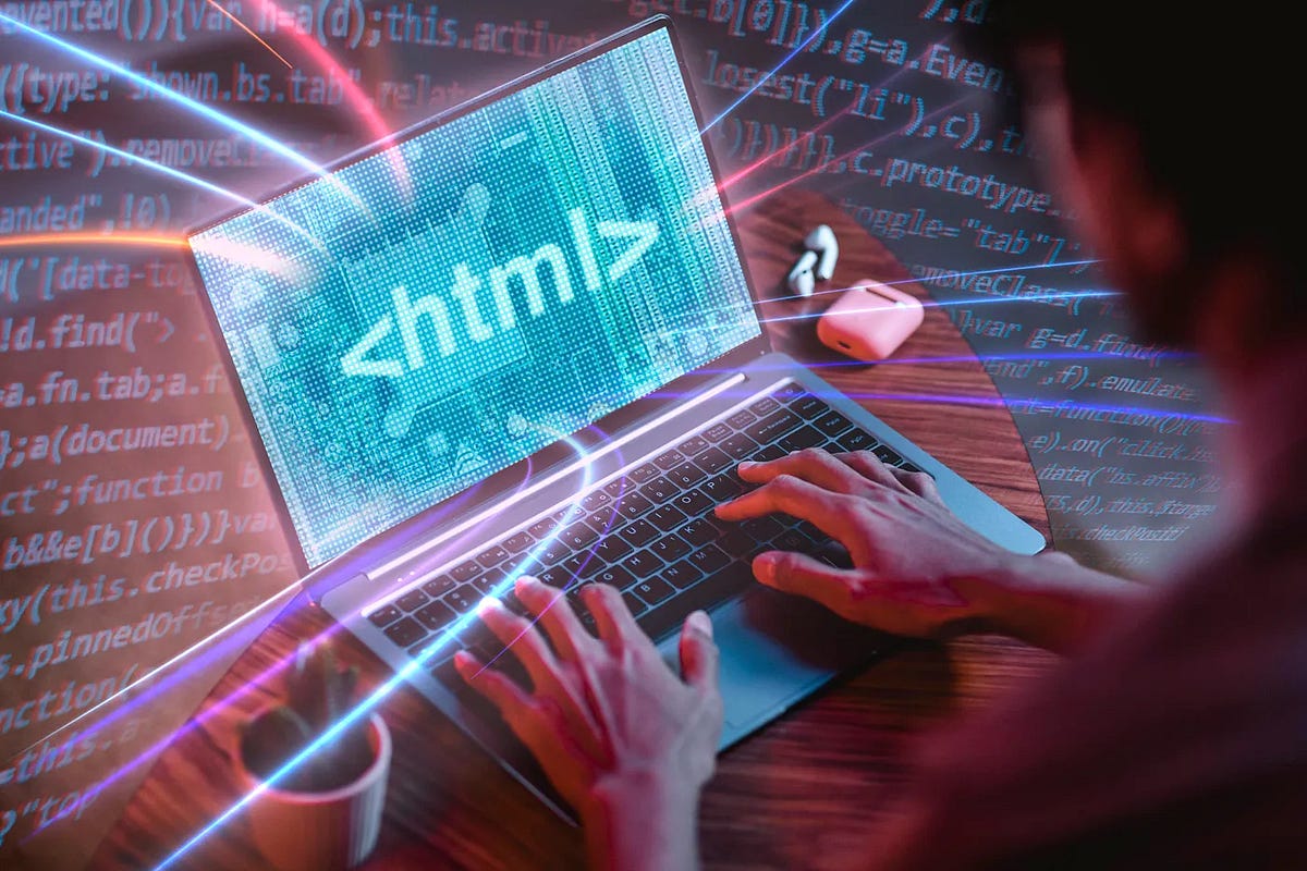 Who is DOM?. DOM: Document Object Model | by Shareif Hall | Medium