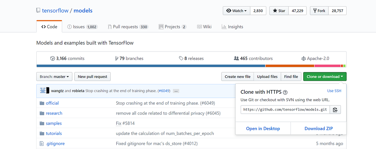 [機器學習 ML]Tensorflow Object Detection api安裝 Windows 10 | by Chris Hsu ...