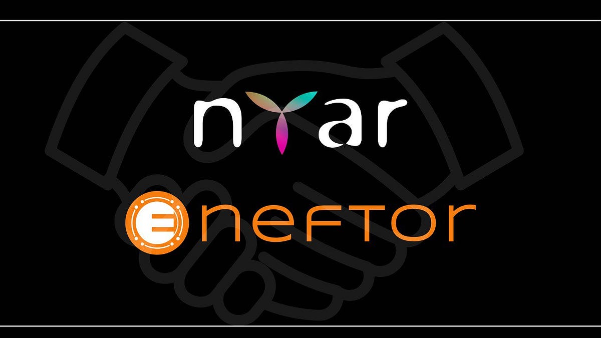 Nyar Messenger on Eneftor Launchpad | by Eneftor | Medium
