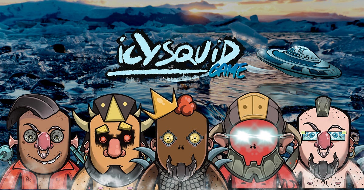 Clans — FAQ. What is a clan? A: Each account can… | by Icy Squid Game ...
