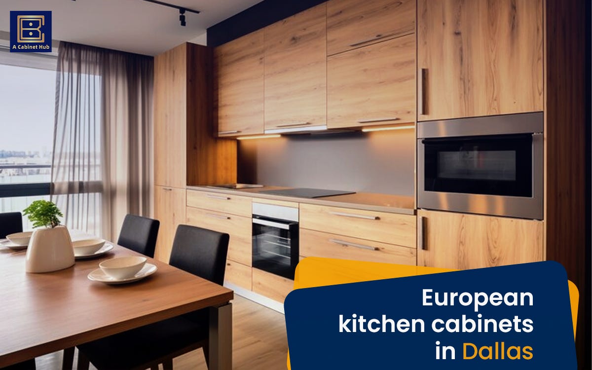 European Kitchen Cabinet in Dallas | A Cabinet Hub. - A cabinet Hub ...