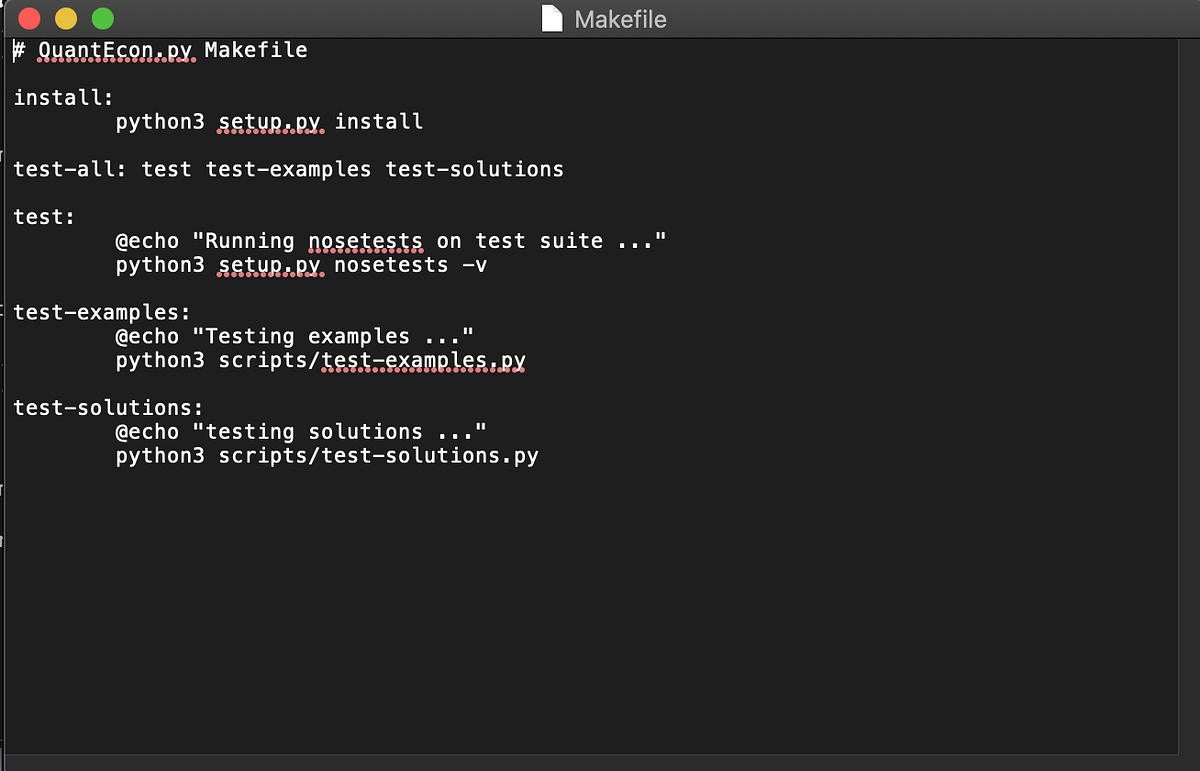 Installing and setting up the QuantEcon Package on my Mac | by Timila ...