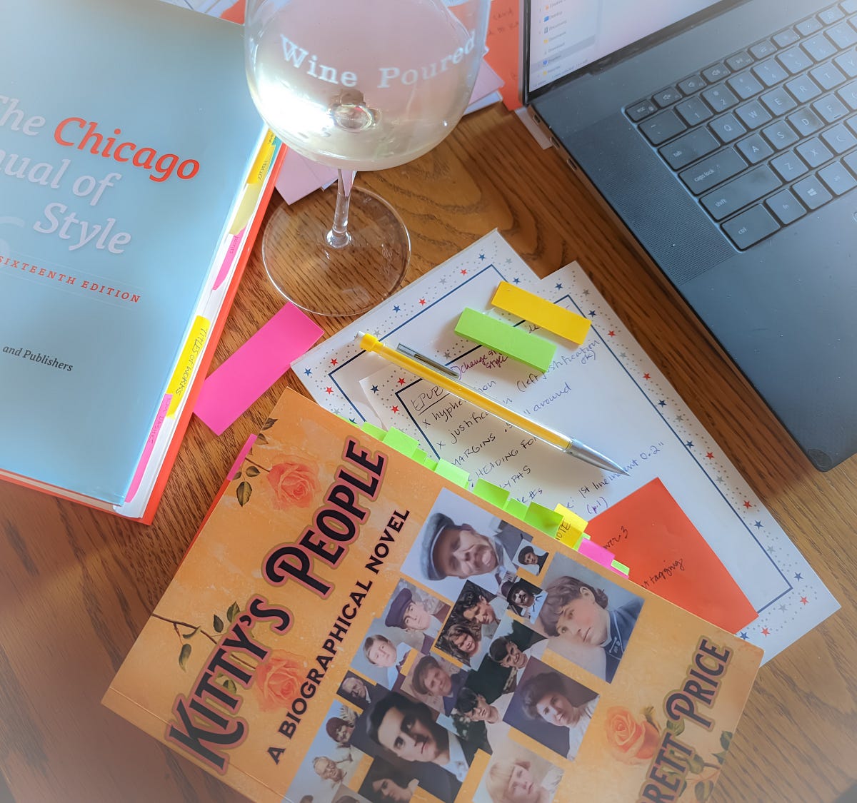 Challenge: Publish a Book. Why go to the effort of self-publishing ...