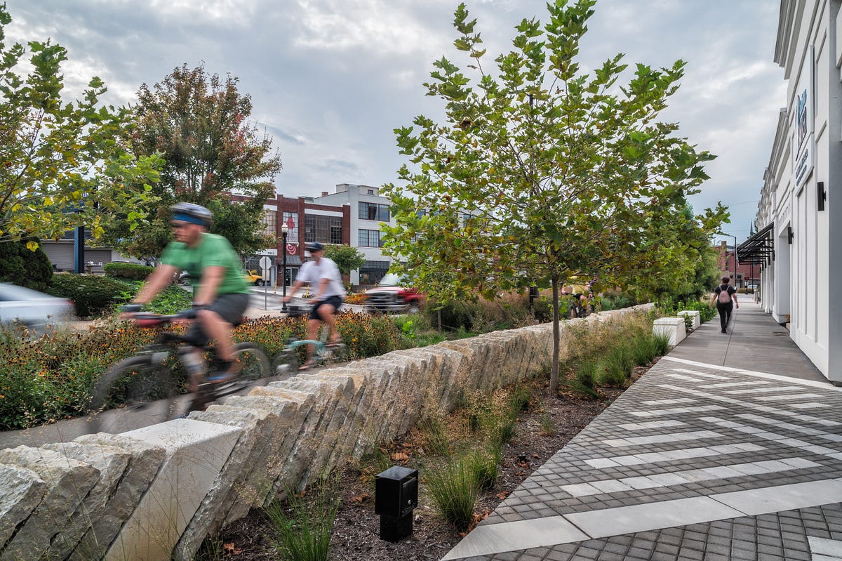 Climate-resilient infrastructure that brings people together | by ...