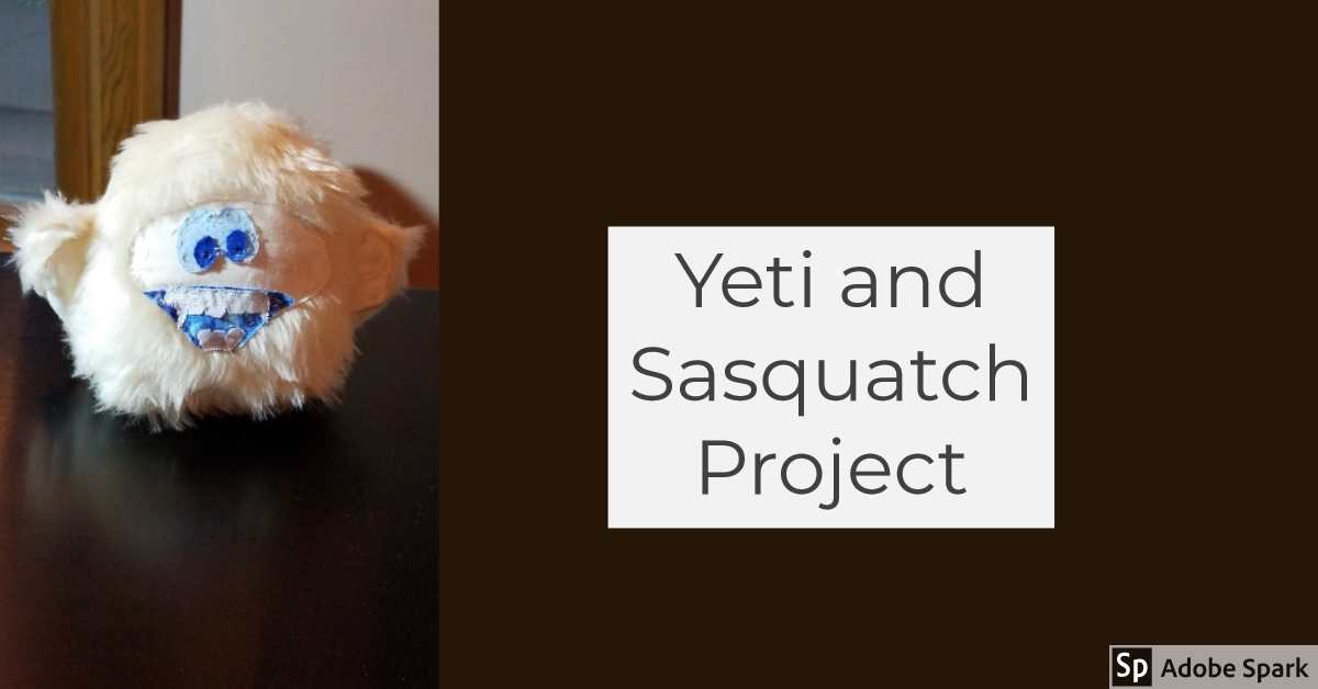 The Yeti and Sasquatch Project. “Mom,” my youngest son, Owyn, says from… | by Rae Richen | Medium