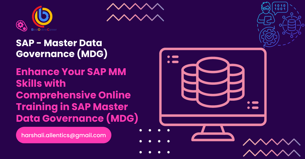 Enhance Your SAP MM Skills with Comprehensive Online Training in SAP ...