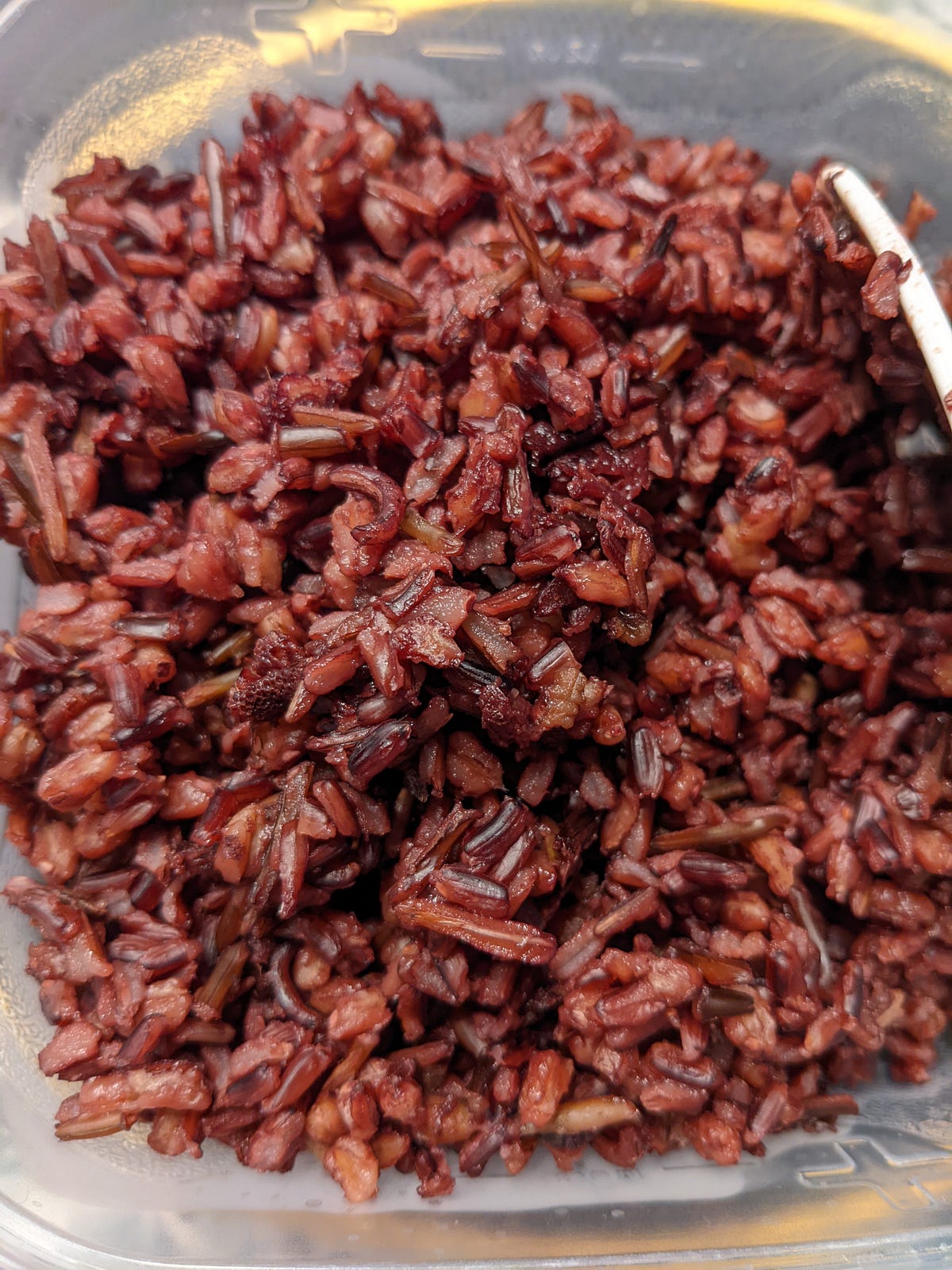 Another Grain Mix for Lunch or Dinner | Soul Attitudes