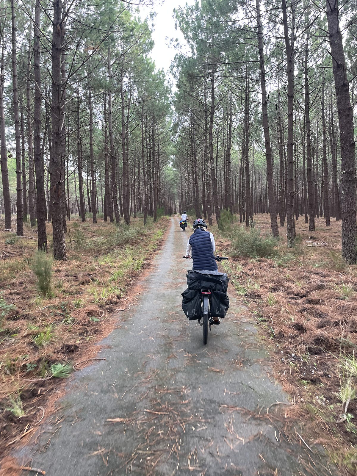 EuroTour 24 — Paris to Madrid on ebikes | by Sushil Reddy | Nov, 2024 ...