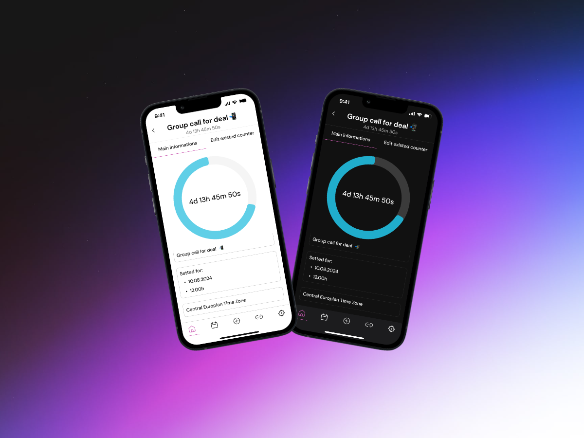 Case Study: Time Count Application | by Viktorija Janković | Aug, 2024 ...