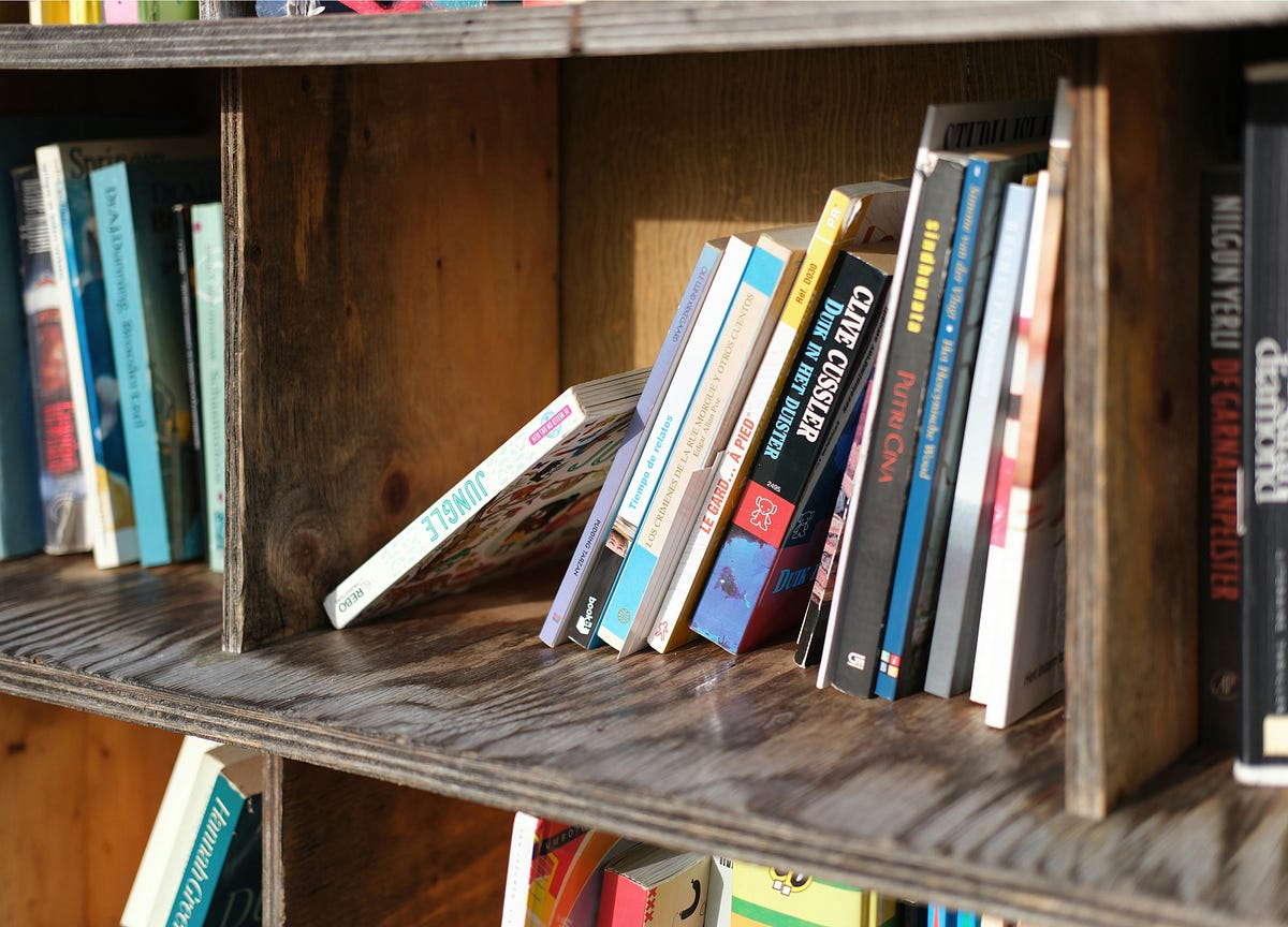 These 6 Books Will Unleash You Creative Gifts And Turn You Into An ...