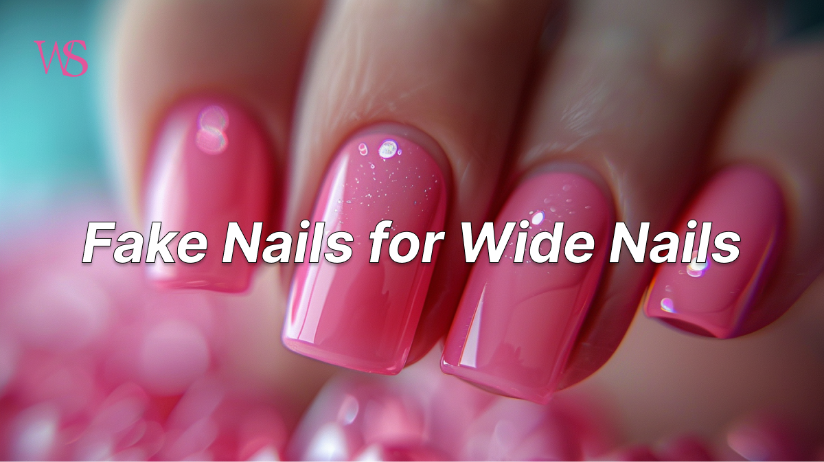 Discover the Perfect Fit of Fake Nails for Wide Nails | by Tina | Feb ...