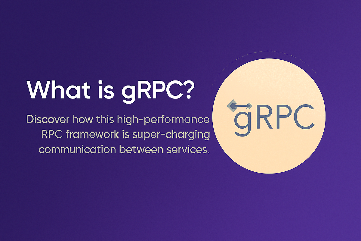 Mastering gRPC with Node.js: From Beginner to Advanced | by Ayush Agrawal | Jun, 2025 | Medium