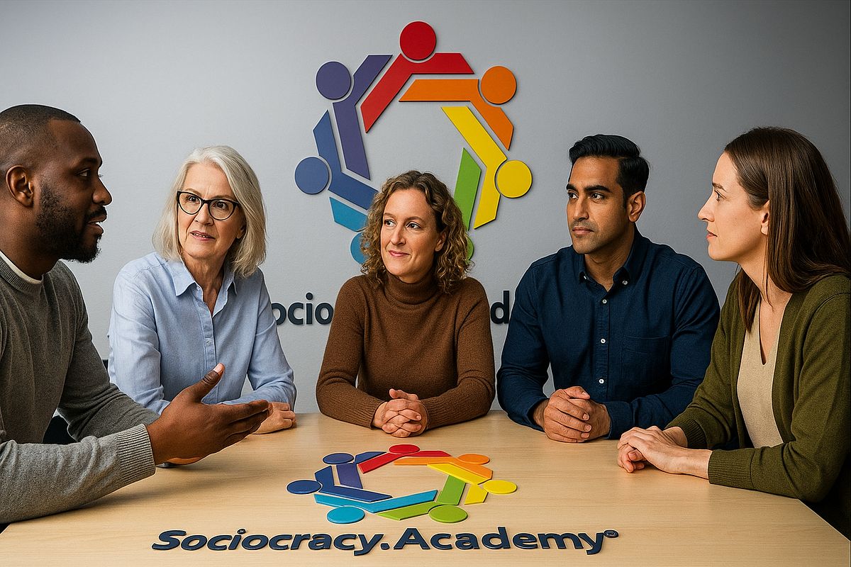 Sociocracy Integrates Roles and Accountability Transparently | by ...