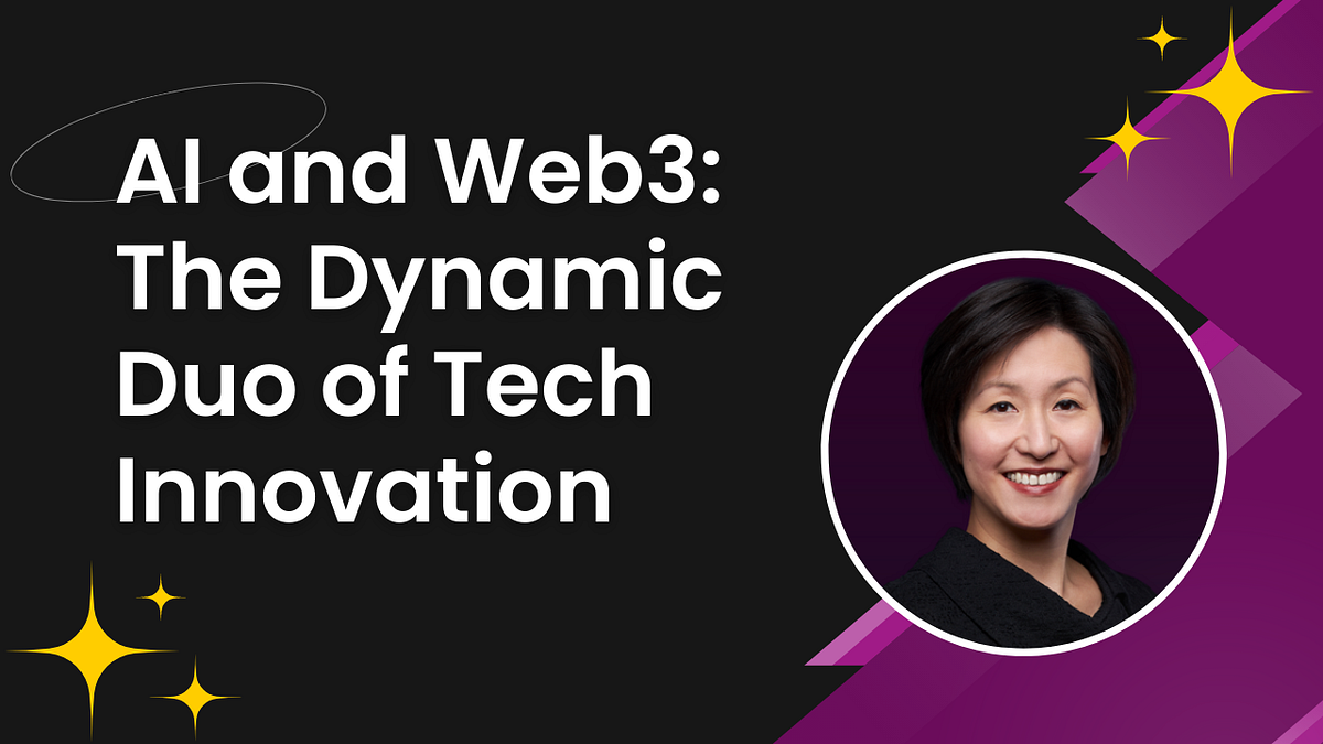 AI & Web3: The Dynamic Duo of Tech Innovation | by FRIENDS OF THE ...