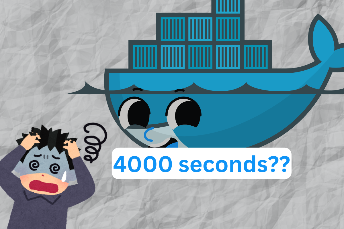 Docker containers aren’t stopping! | by Ayush Gupta | Jun, 2024 | Medium