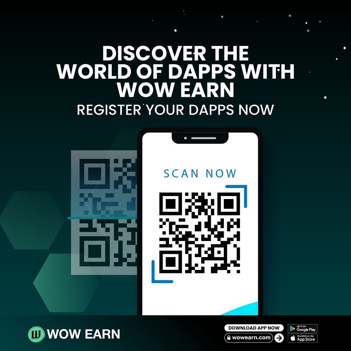 Why WOW EARN Project is Different from Other Projects | by Emmanuel Esin | Medium