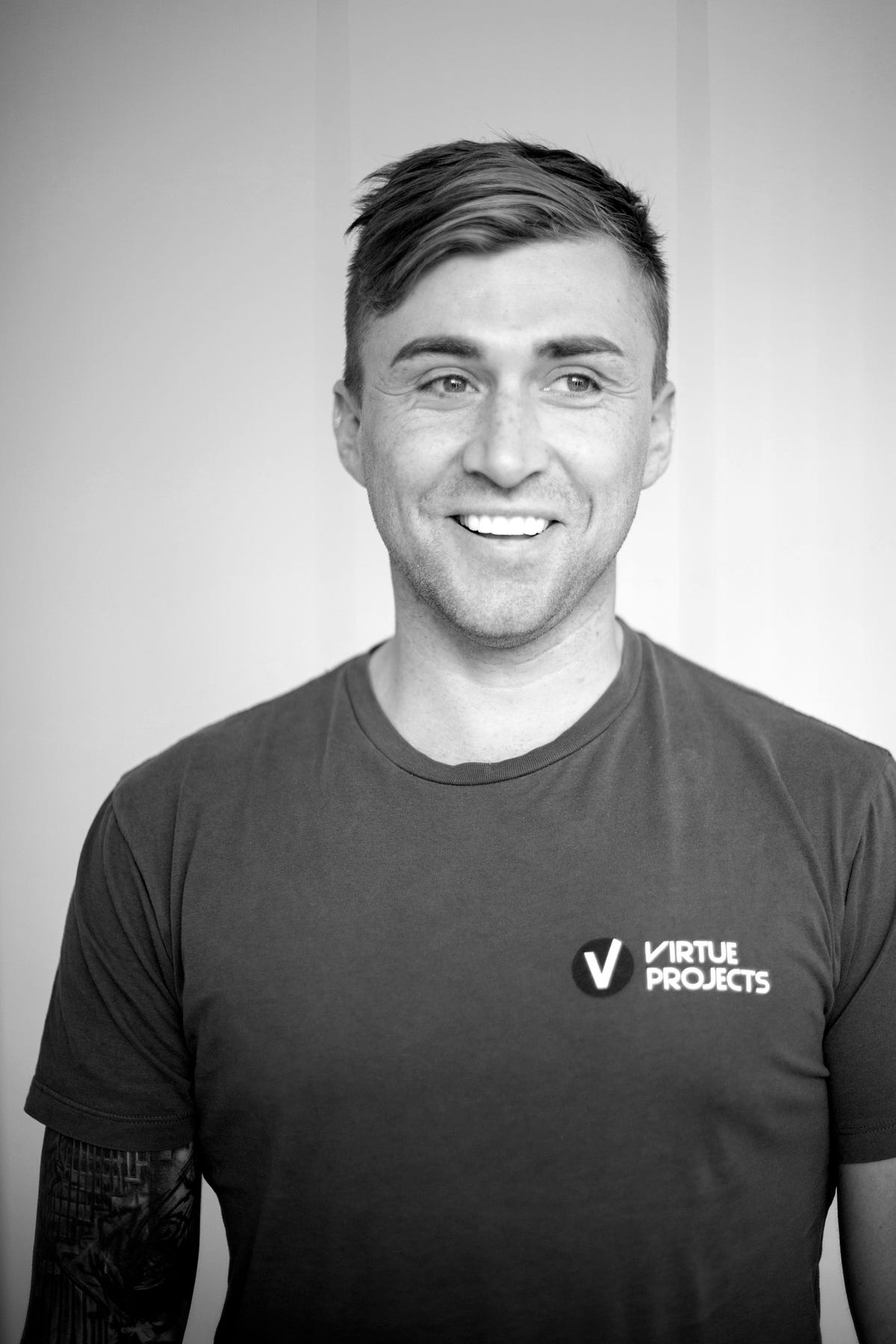 Matt Beverley: A Fun Guy. Matt Beverley works hard and likes to… | by ...