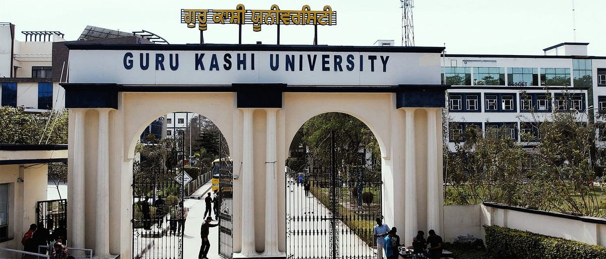 M.tech civil engineering college in India | by Guru Kashi University | Jun, 2024 | Medium