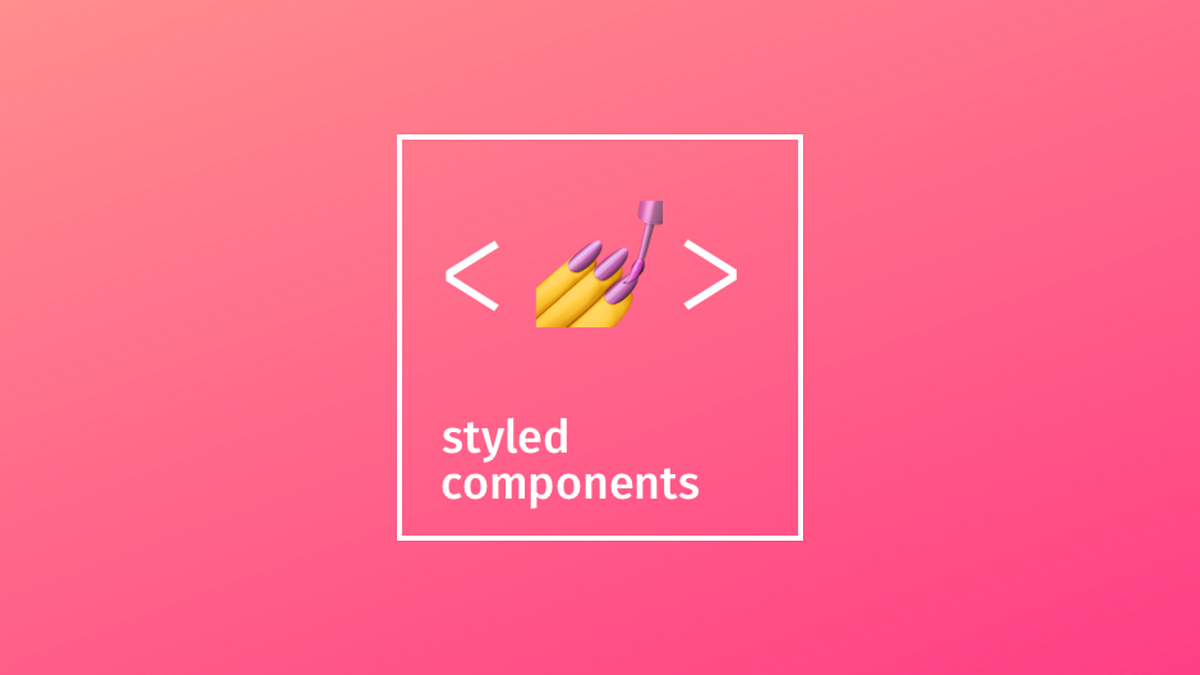 The Power of CSS-in-JS: How Styled Components Streamline React Development | by Dev Balaji | Medium