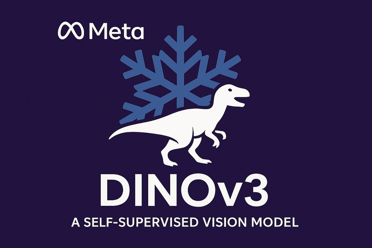 DINOv3 Explained: Zero-Shot Image Intelligence | Towards AI