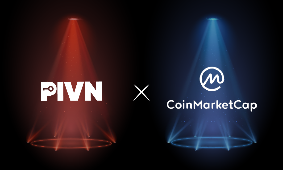 PIVN CMC Listing Announcement - PIVN - Medium