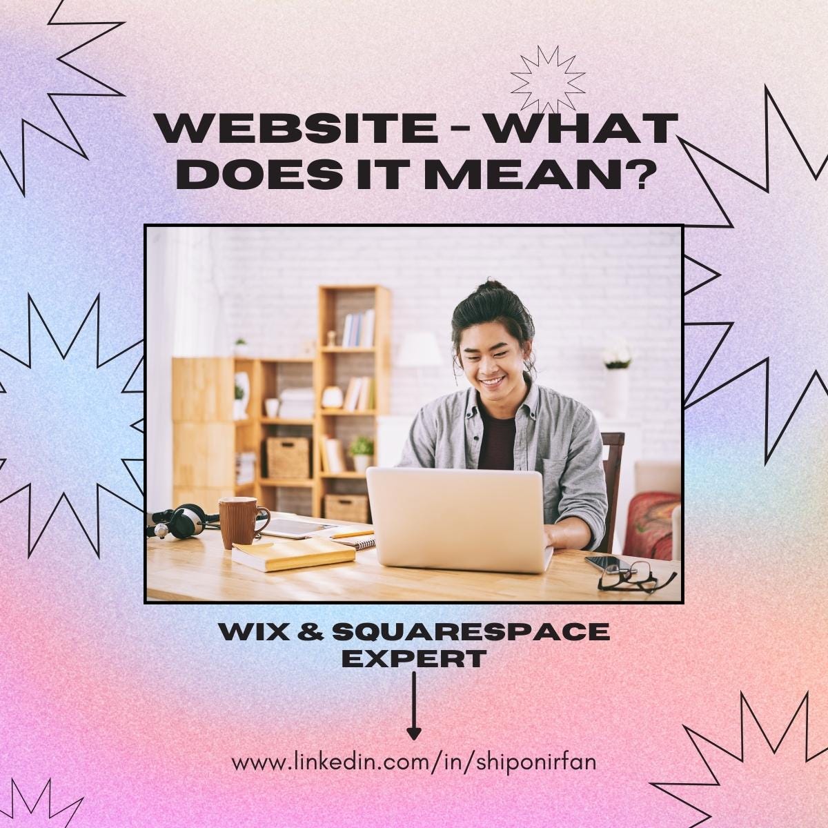 Website — What Does It Mean? - Shipon Irfan - Medium