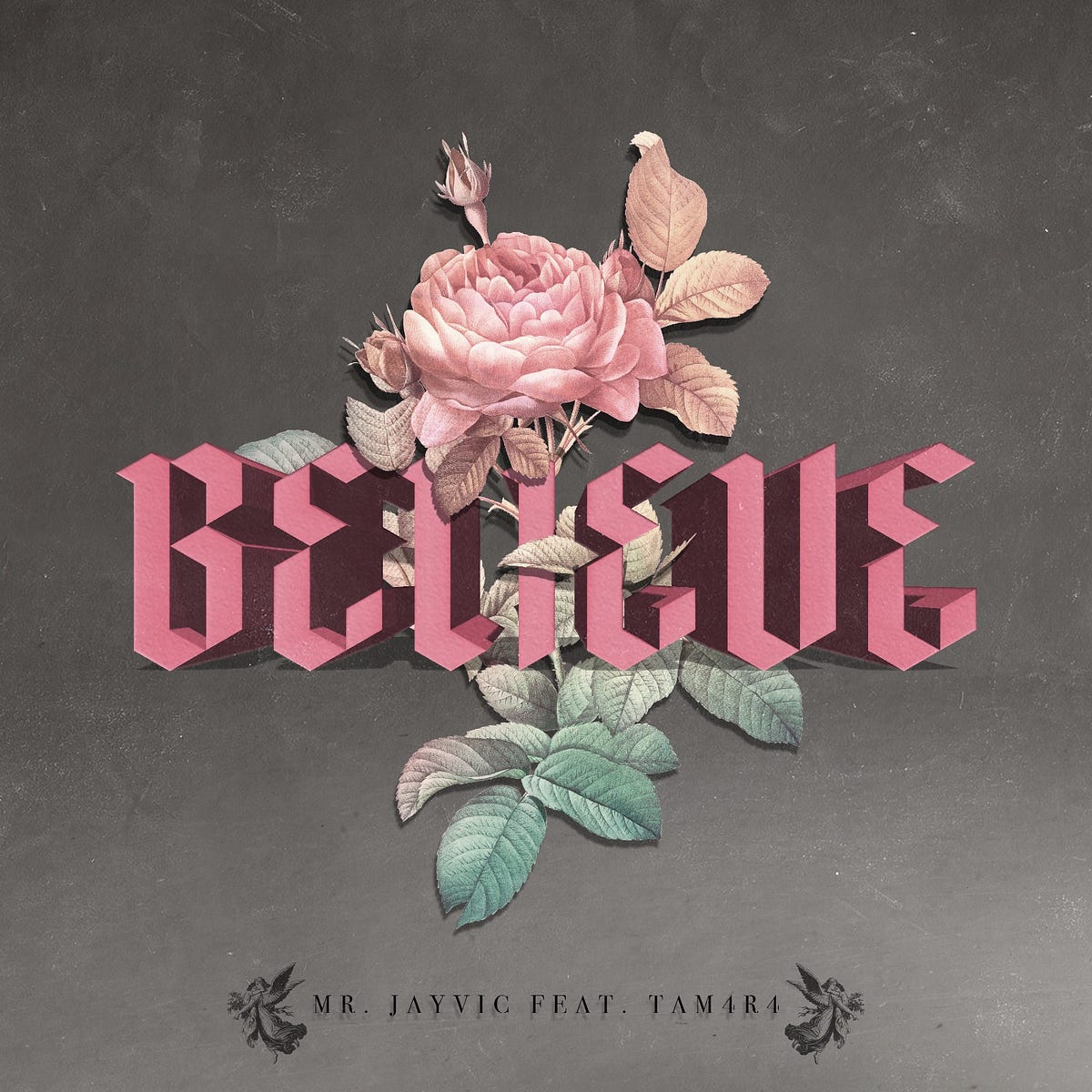BELIEVE — The new single by Mr. Jayvic is embracing tremendous vogue by ...
