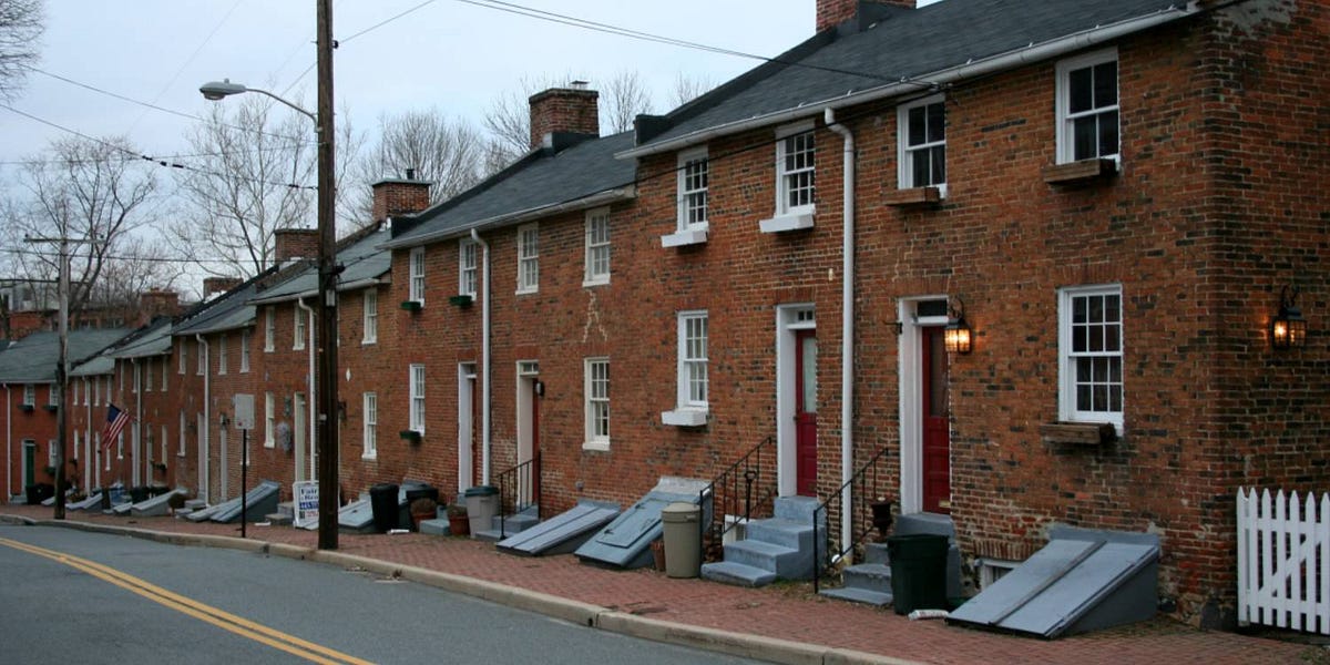COVID-19: Impact on Housing Security Across the U.S. | by Jbochenek ...