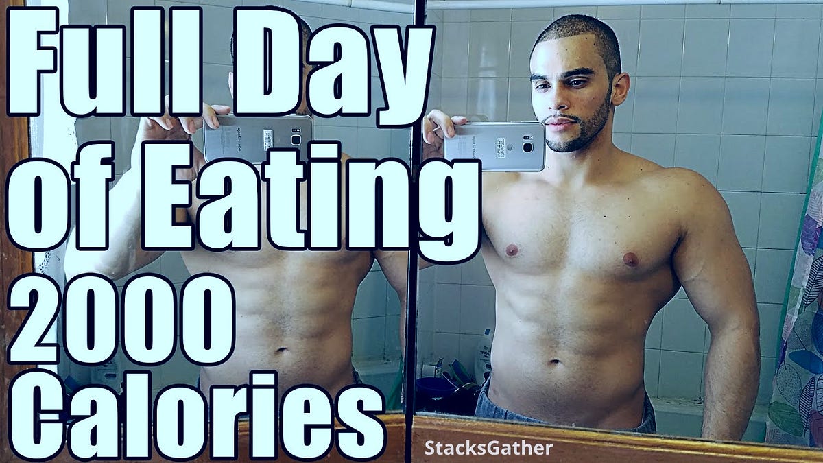 Diet plan for men to lose weight. Introduction | by Stacks Gather | Jul ...